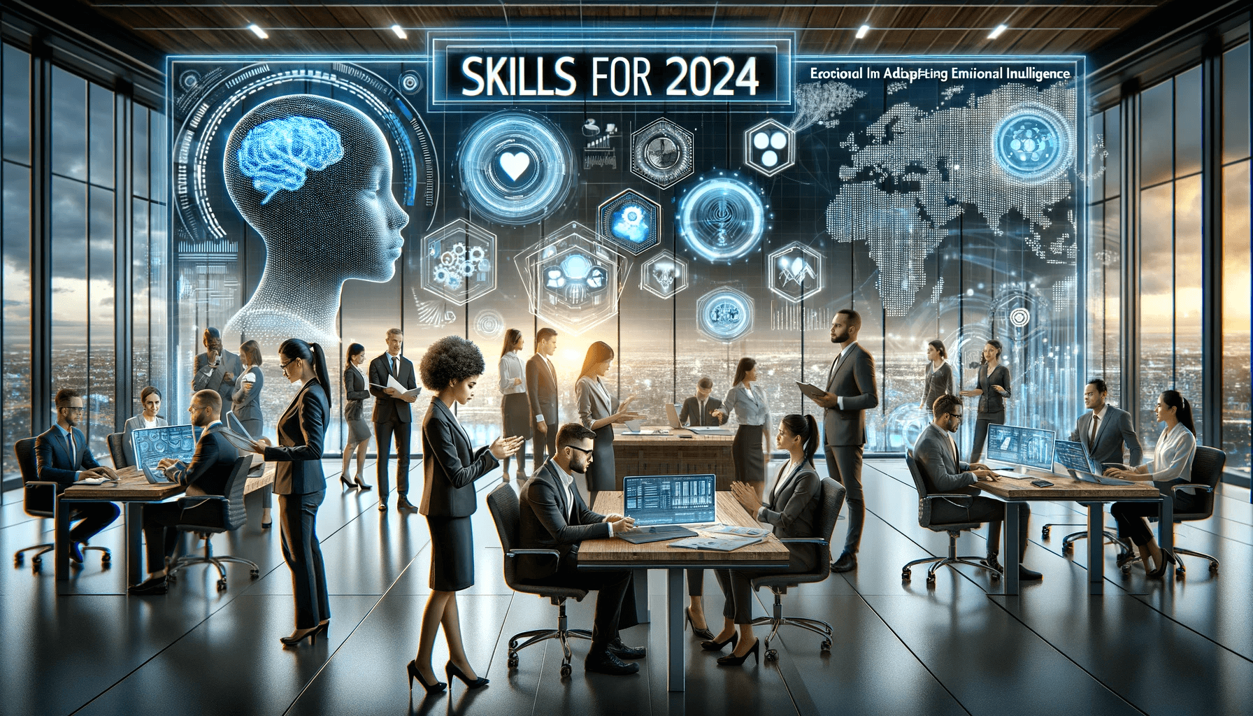 Skills for the Future - Elite Talent