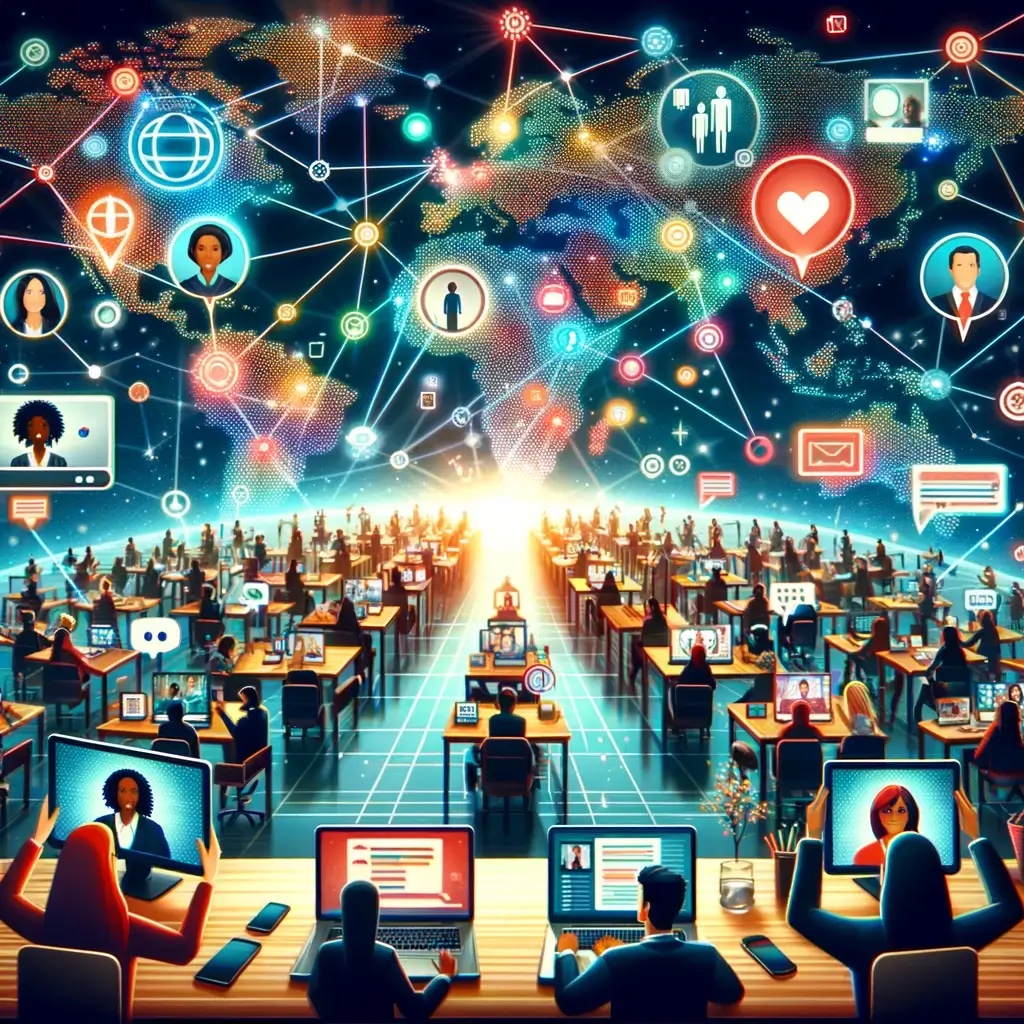 Remote Recruitment: Navigating the Digital Frontier - Elite Talent